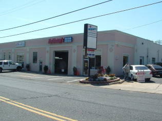 Shrewsbury Shop | Anthony's Auto Body